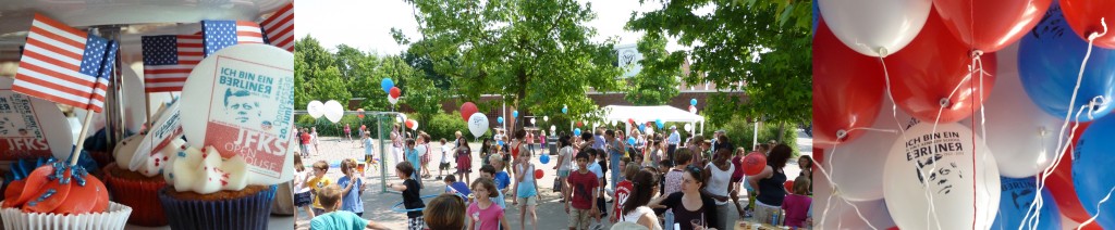 John F. Kennedy School Berlin - John F Kennedy School Berlin